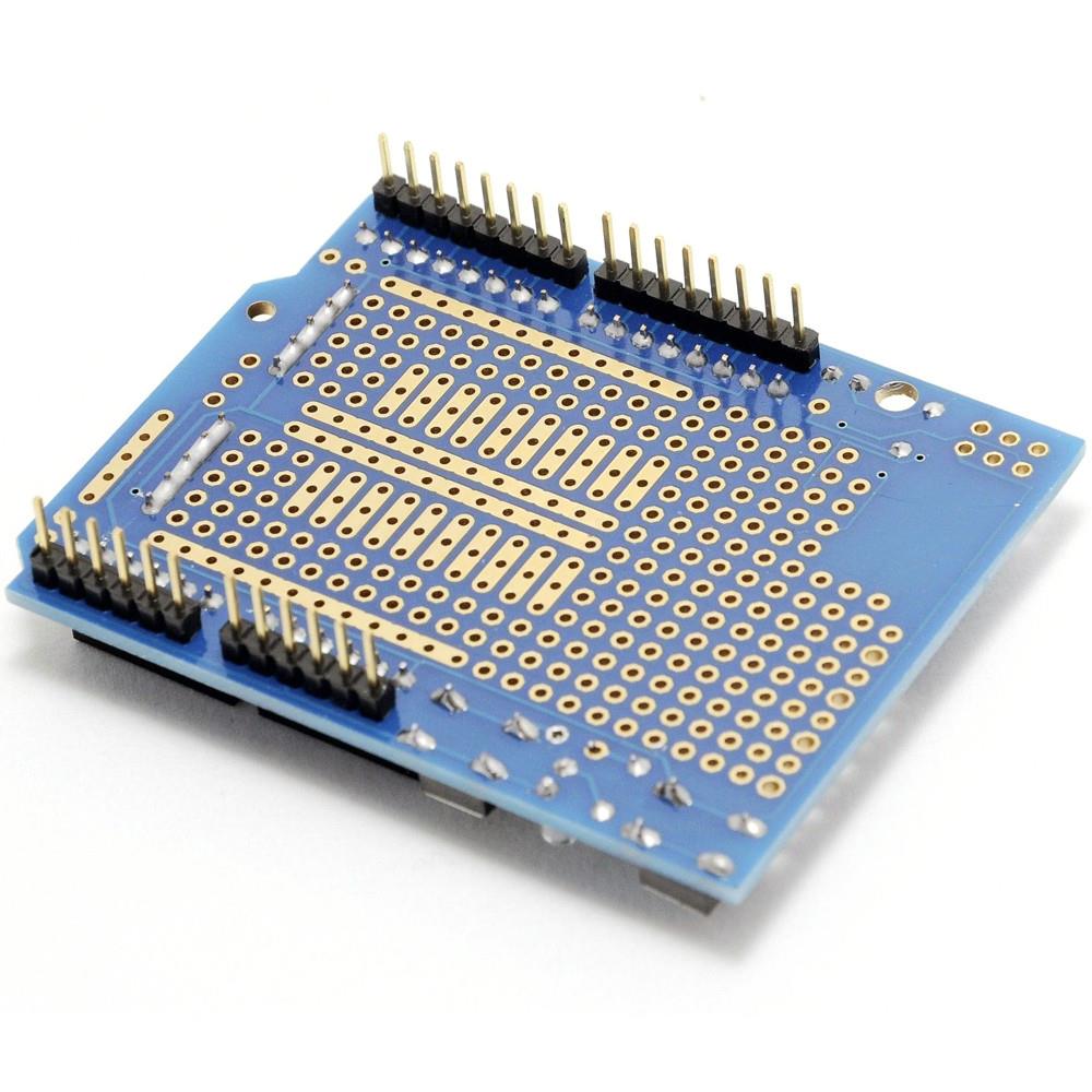 Arduino Uno R3 Protoshield 
