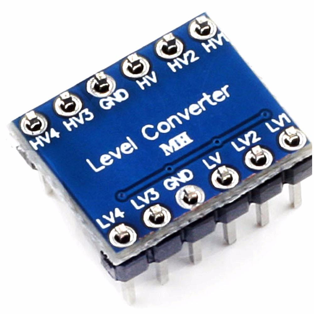 Logic Level Converter - Bi-Directional - BOB-12009 | bestarduino