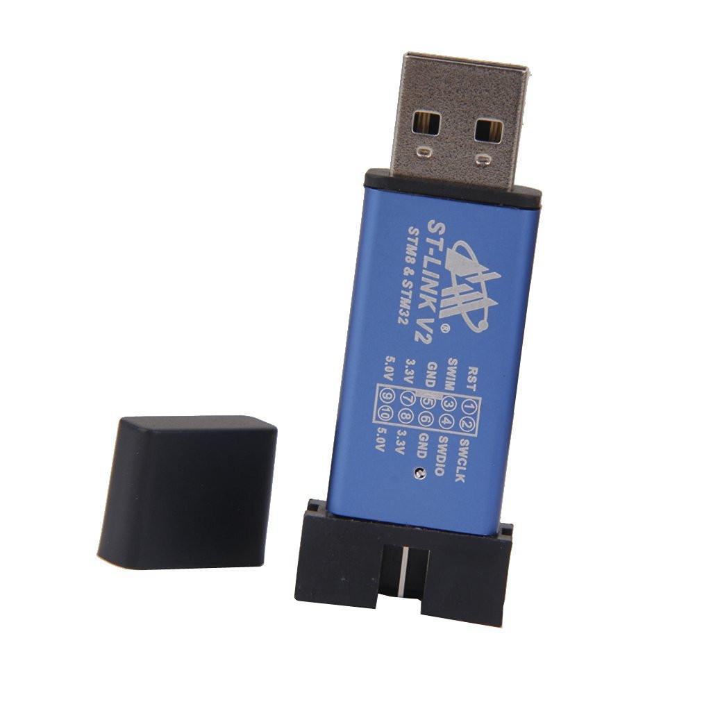 ST-LINK V2 Emulator Downloader Programmer Support STM8 STM32 Sale | bestarduino