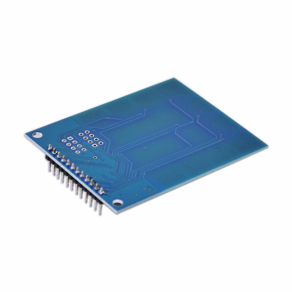4x4 Keyboard 16 channel TTP229 Digital Touch Sensor Capacitive Touch ...