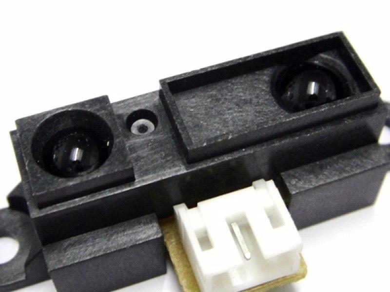 GP2Y0A21YK0F (GP2D12) IR Distance Sensor Module