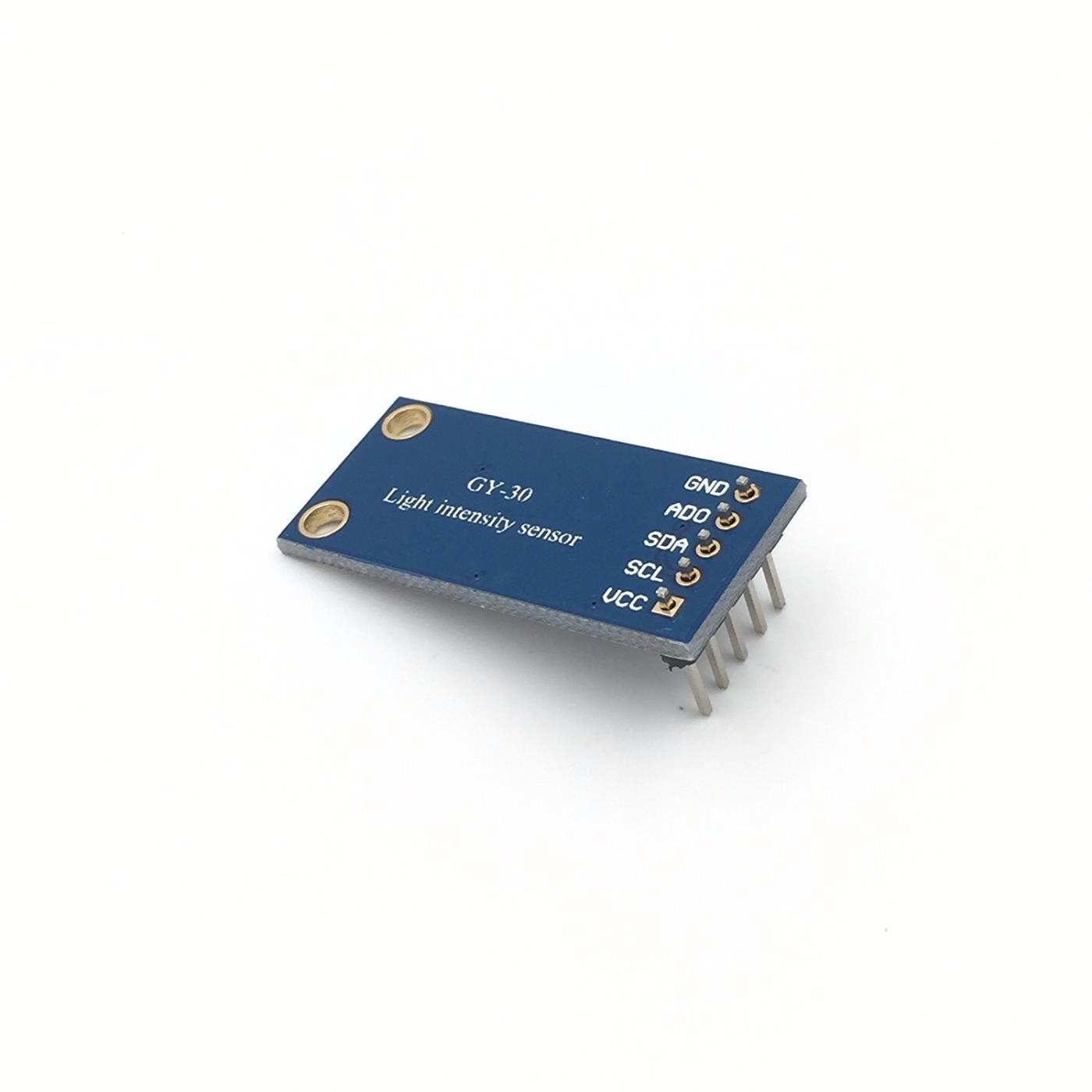 BH1750FVI light intensity sensor module