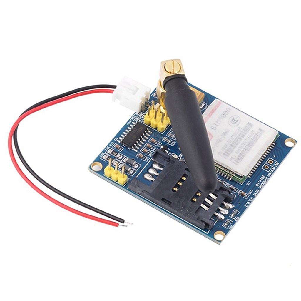 SIM900A MINI V4.0 Wireless Transmission Extension Module GSM GPRS with ...