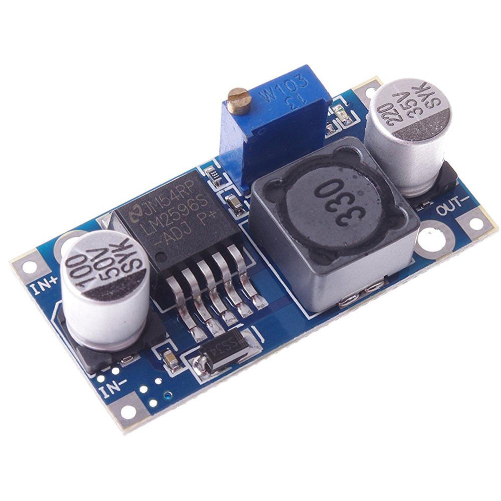 LM2596HV Voltage Regulator Buck Converter Modules