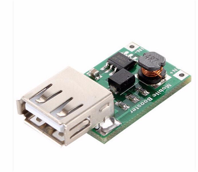 DC-DC Converter Step Up Boost Module 1-5V to 5V 500mA