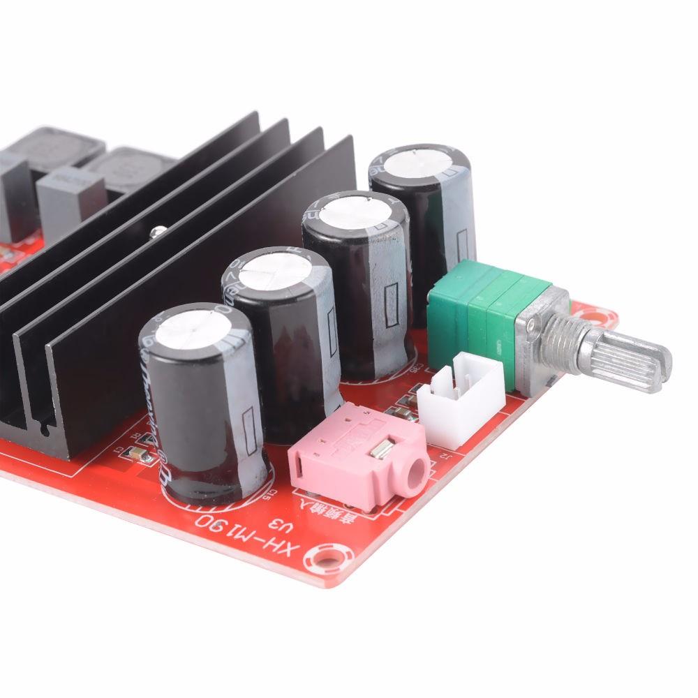 TPA3116 Digital Power Amplifier Board 12-24V Module