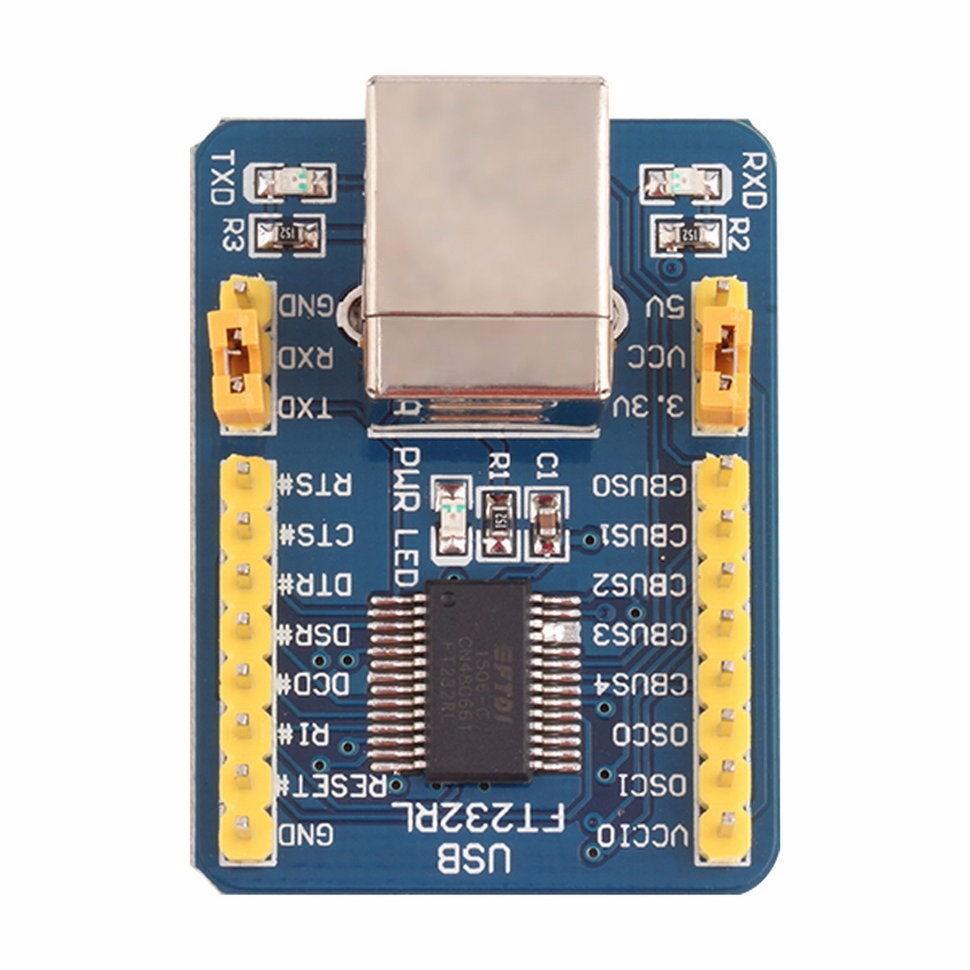 FT232RL FTDI USB To TTL Serial Converter