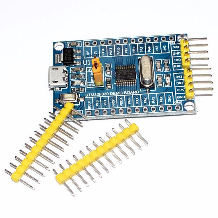 STM32F030F4P6 core board development board