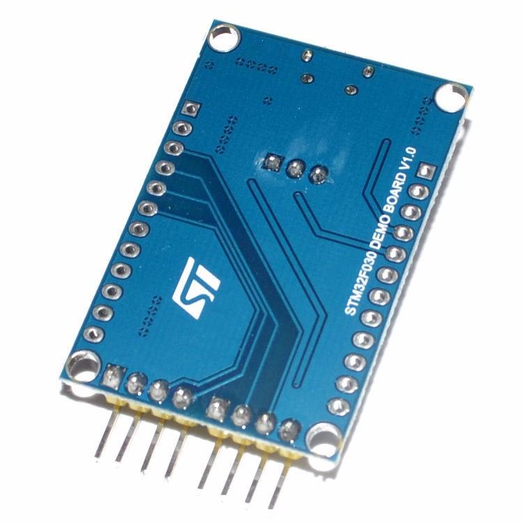 STM32F030F4P6 core board development board