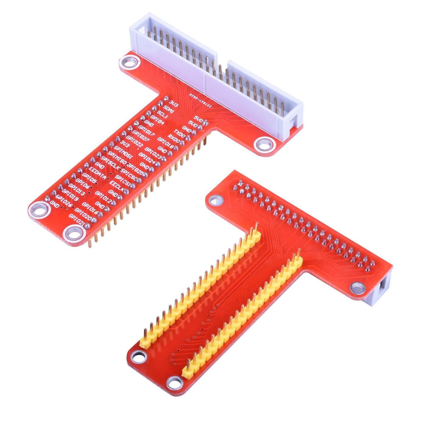 RPi GPIO Breakout Expansion Kit For Raspberry Pi