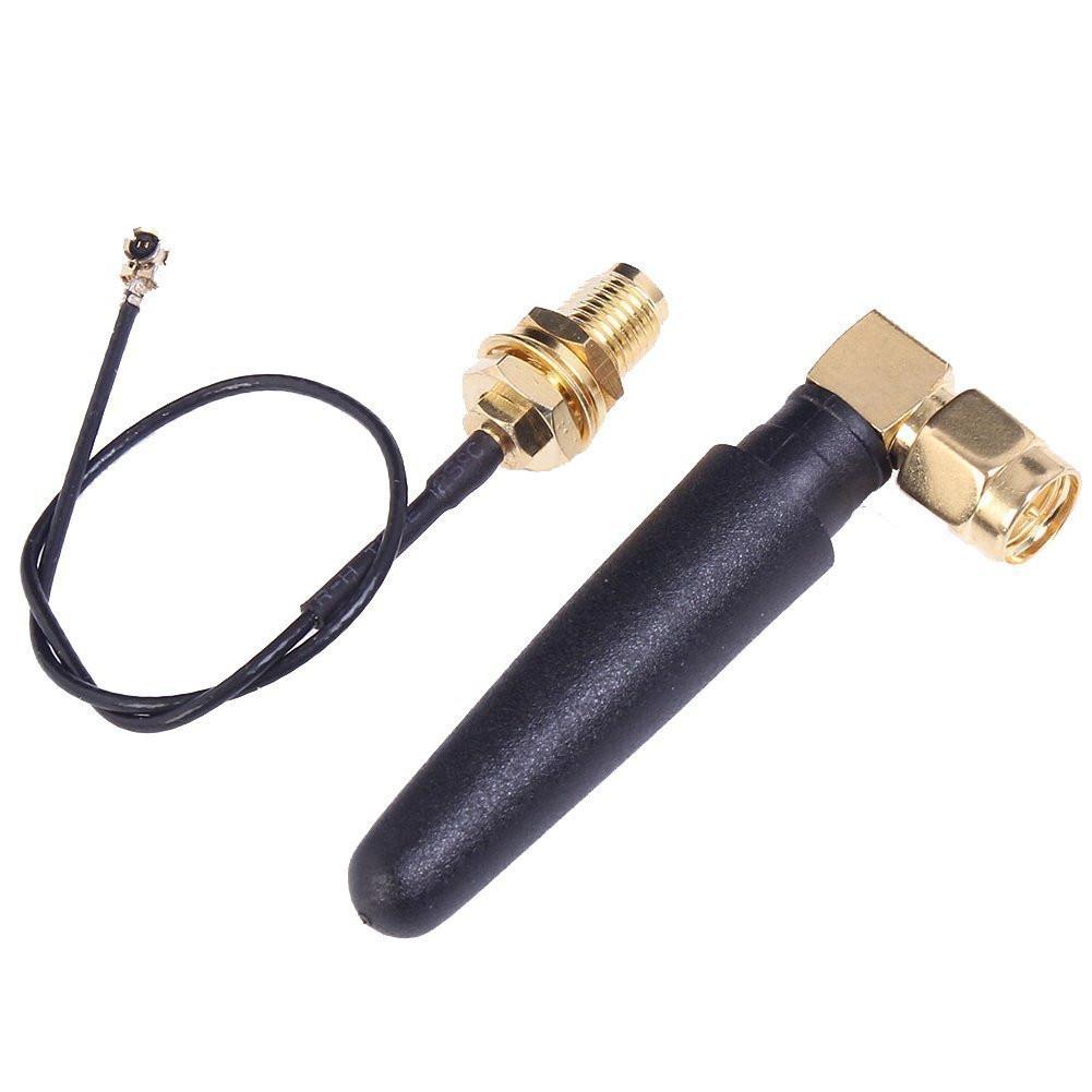 SIM800C GSM GPRS Module Quad Band with Antenna TTL Serial Interface for ...