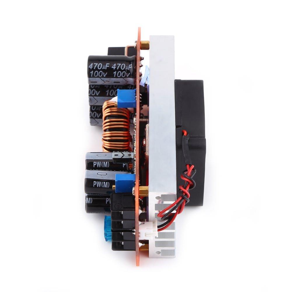 1200W DC-DC Constant Current Boost Converter Step-up Power Supply ...