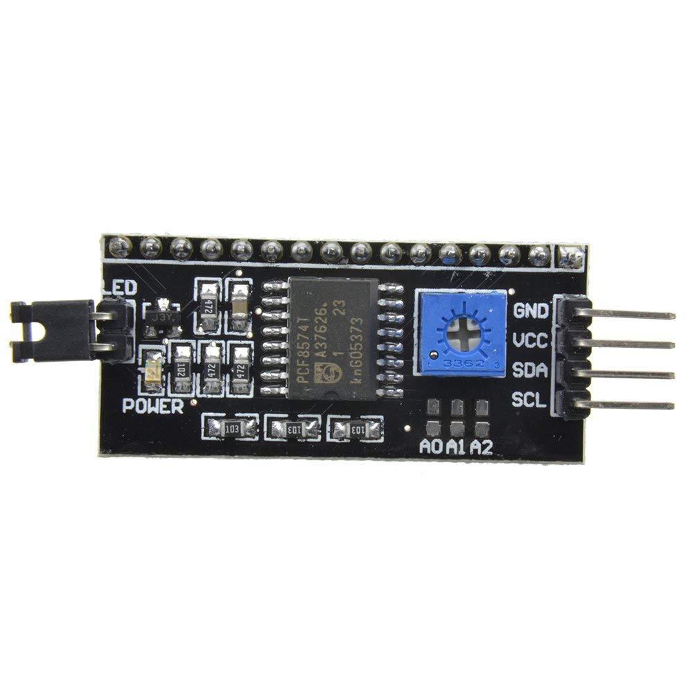 IIC/I2C/TWI/SP Serial Interface Board Module Port For Arduino | bestarduino