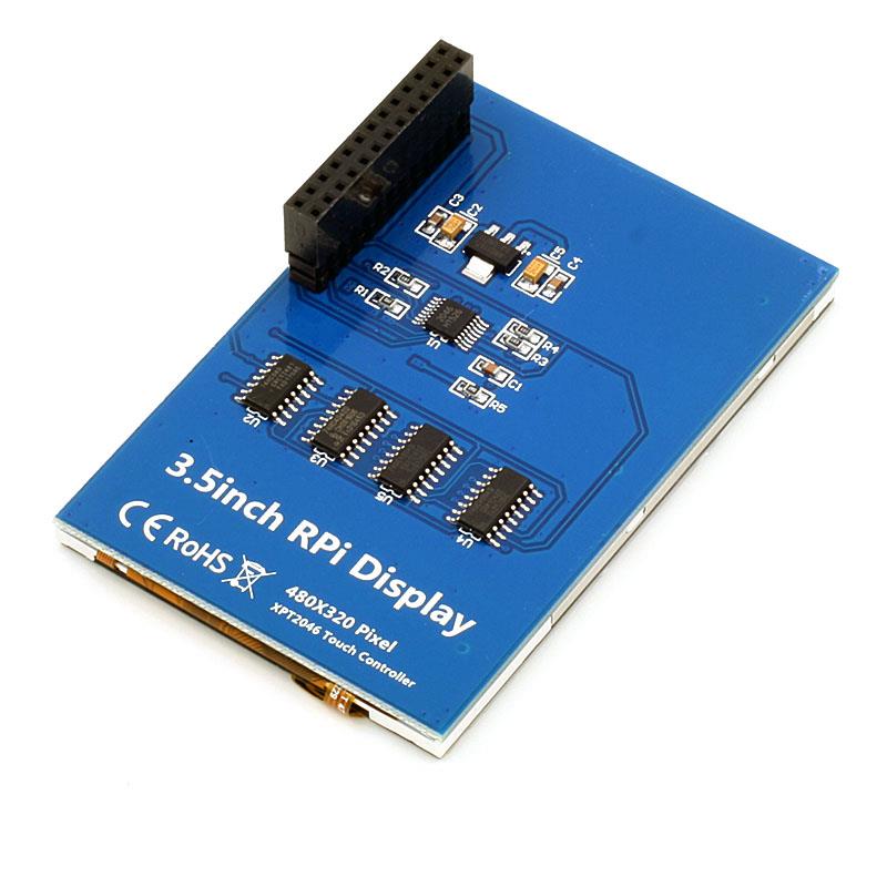 Raspberry Pi 3.5"TFT LCD Display