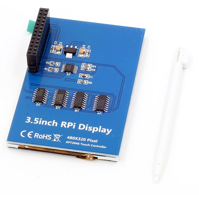 Raspberry Pi 3.5"TFT LCD Display