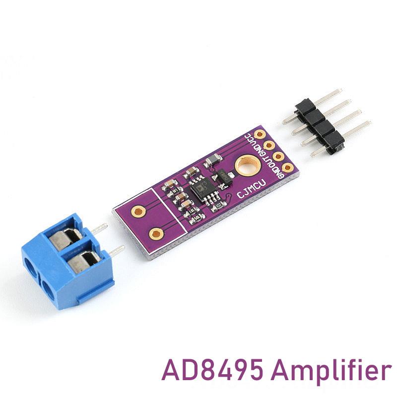 ARMZ Thermal Precision Analog Output K-Type Thermocouple Amplifier ...