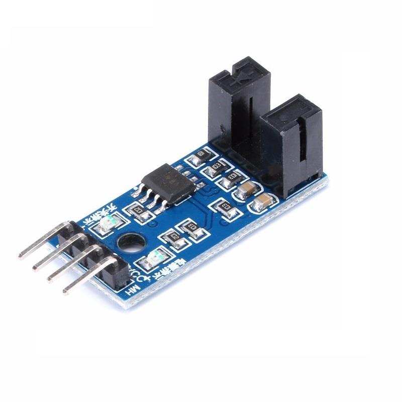 4pin IR Infrared Speed Sensor Module Groove Coupler Module For Arduino ...