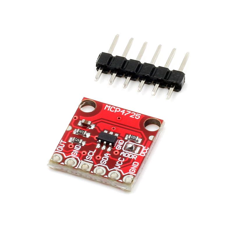 Cjmcu Mcp4725 I2c Dac Breakout Development Board Module