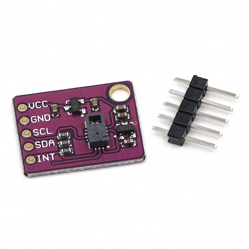 PAJ7620U2 Various Gesture Recognition Sensor Module for Arduino Built ...