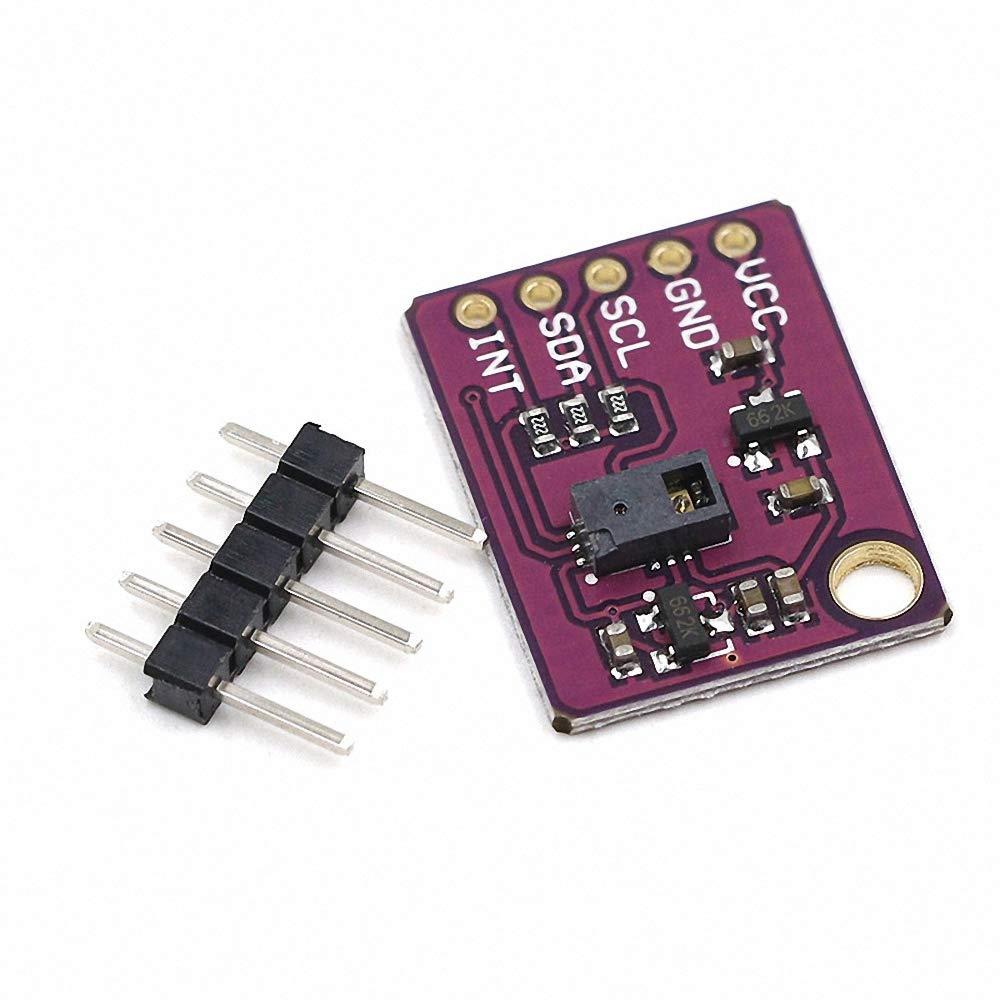 Paj7620u2 Various Gesture Recognition Sensor Module For Arduino Built In 9 Gesture Iic 1130