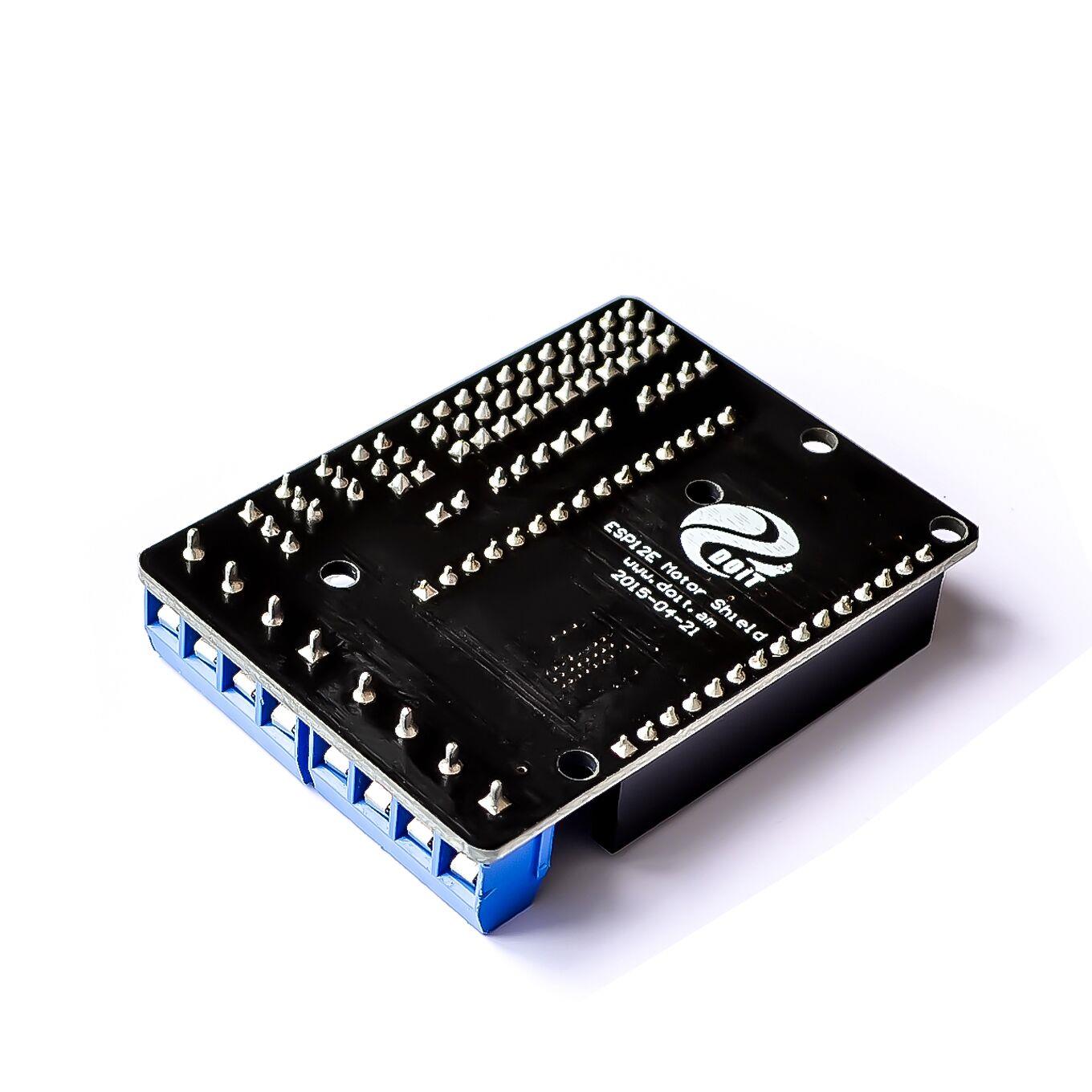 Nodemcu Motor Shield Board L293d For Esp 12e
