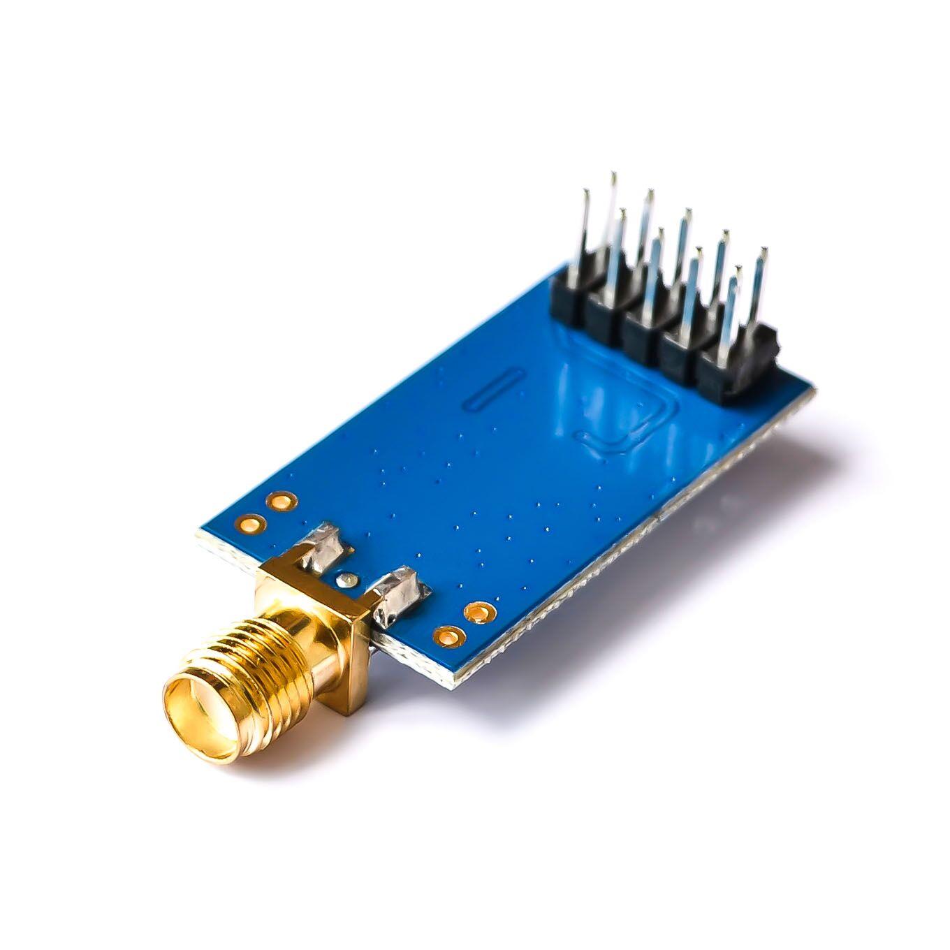 Cc1101 Wireless Module Sma Antenna Wireless Transceiver Module For Arduino