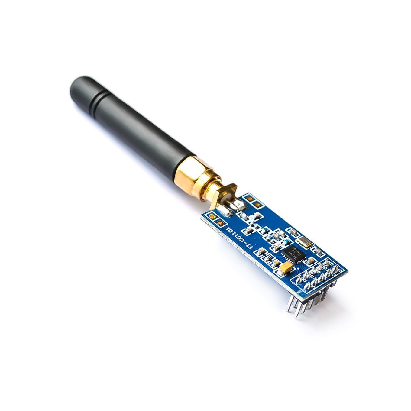 CC1101 Wireless Module SMA Antenna Wireless Transceiver Module For Arduino