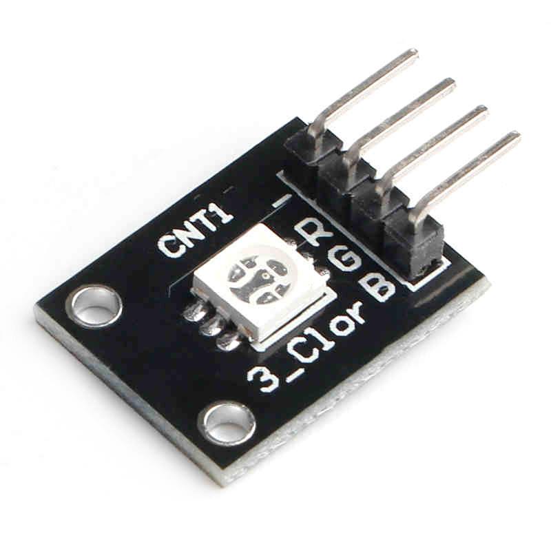KY-009 3 Colour RGB SMD LED Board Module LED DC5V for Arduino