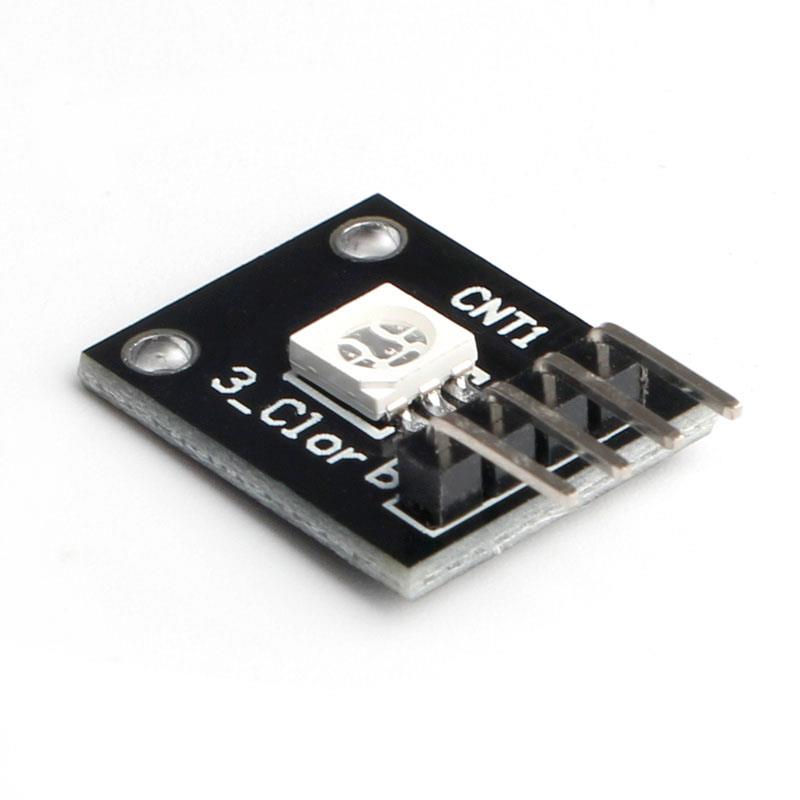 KY-009 3 Colour RGB SMD LED Board Module LED DC5V for Arduino KY-009 3 Colour RGB SMD LED Board Module LED DC5V for Arduino