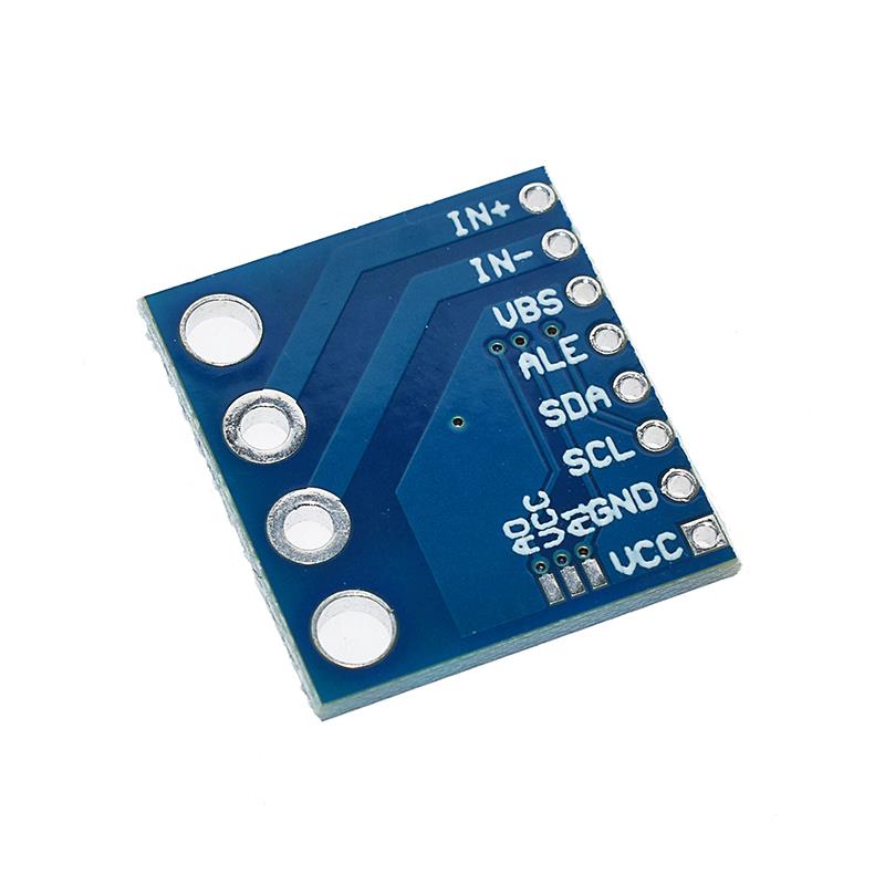 Ina226 Iic I2c Interface Bi Directional Power Monitoring Sensor Module For Arduino
