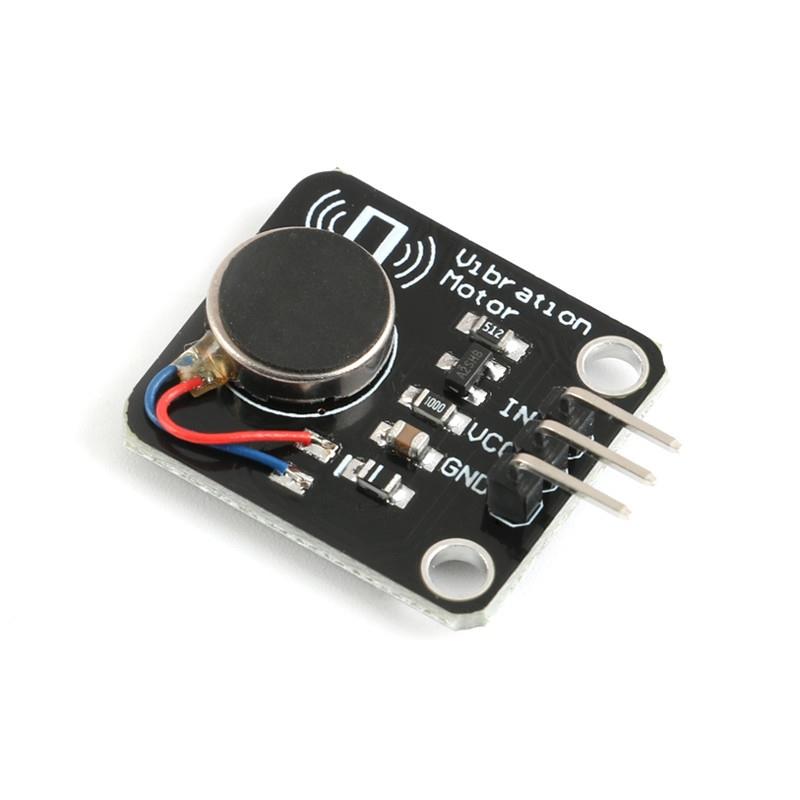 PWM Vibration Motor Module DC Motor Phone Vibrator for Arduino UNO R3 ...