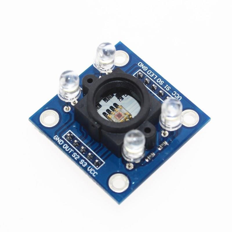 GY-31 TCS230 TCS3200 color sensor module GY-31 TCS230 TCS3200 color sensor module