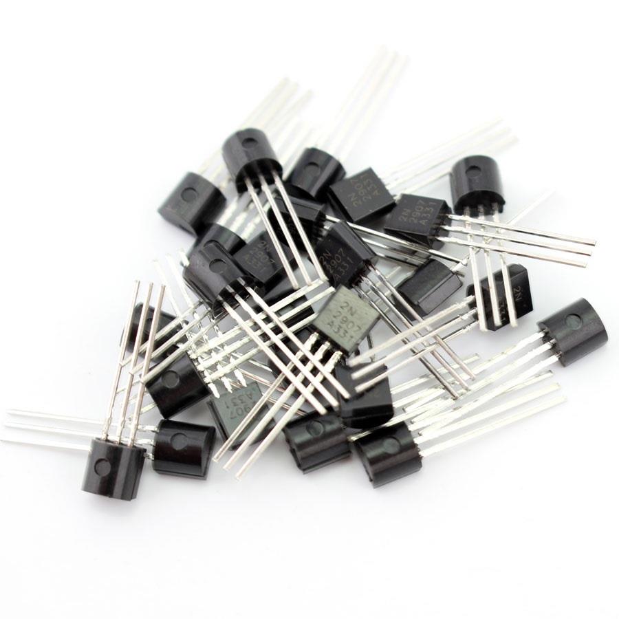 10 Value 200PCS Transistor Assortment