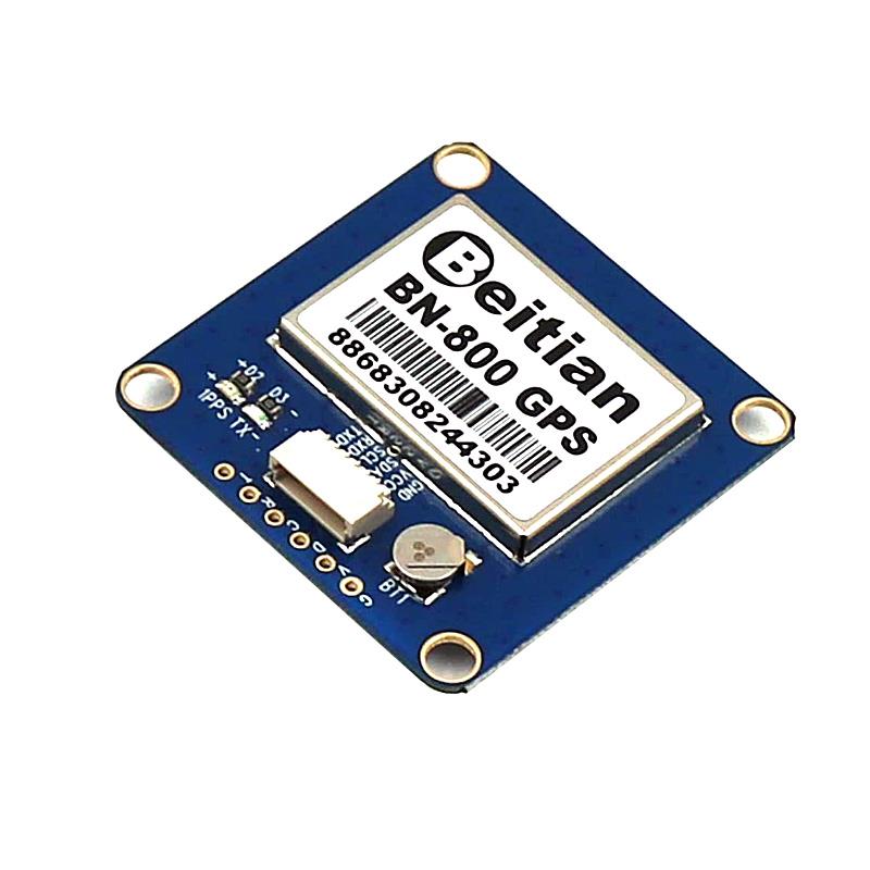 BN-800 BN800GNSS module GPS GLONASS Dual,flight control GPS module ...