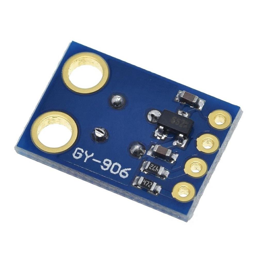 GY-906 MLX90614ESF Contactless Temperature Sensor Module GY-906 MLX90614ESF Contactless Temperature Sensor Module