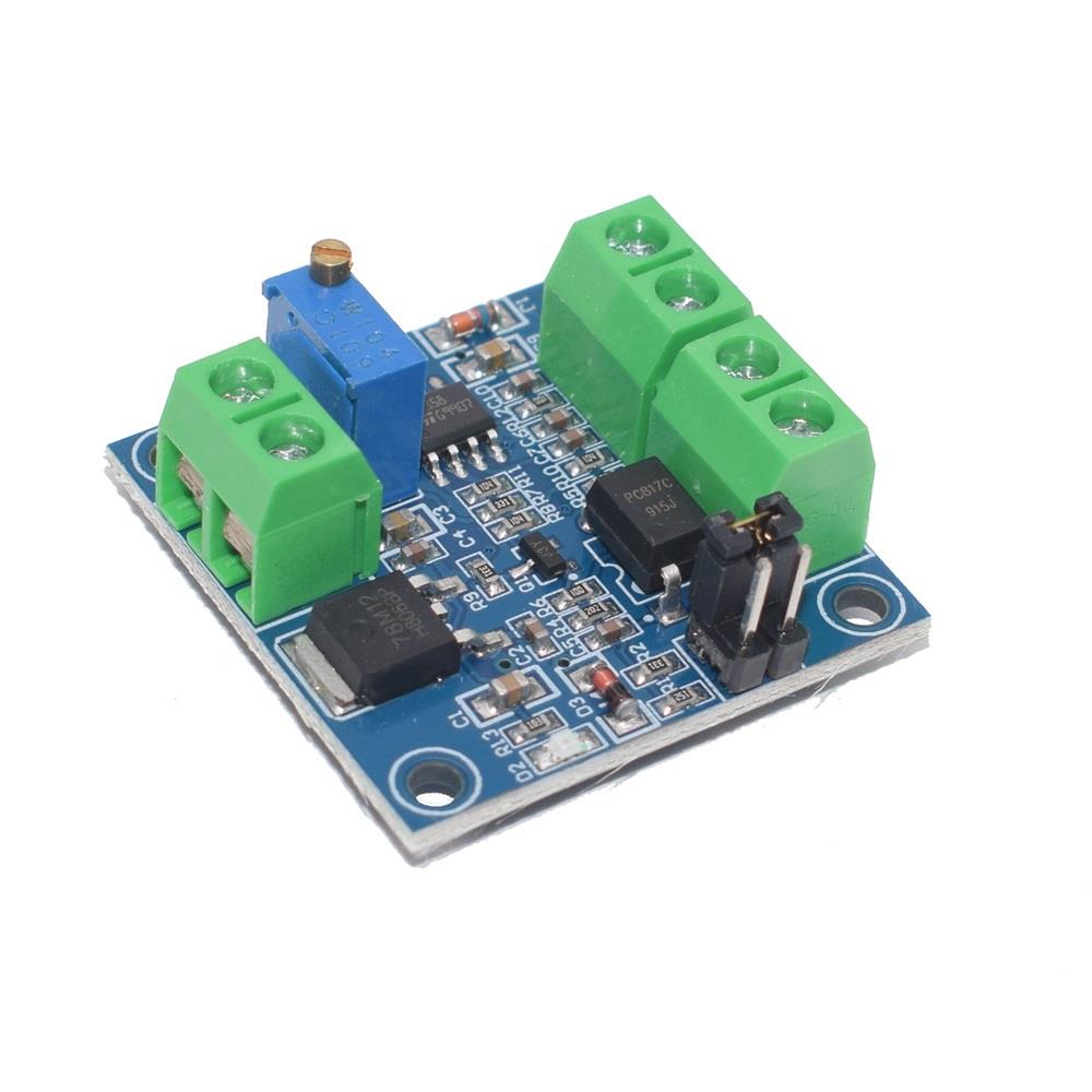 PWM to Voltage Converter Module to 0-10V for PLC MCU Digital to Analog ... PWM to Voltage Converter Module to 0-10V for PLC MCU Digital to Analog ...