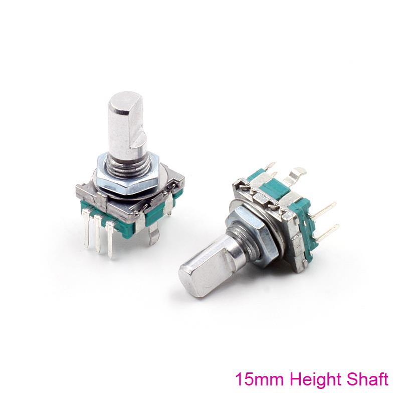 360 Degree Rotary Encoder Code Switch