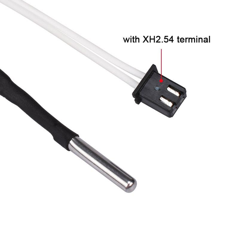 3d Printer Parts Ht Ntc100k Thermistor Temperature Sensor For High