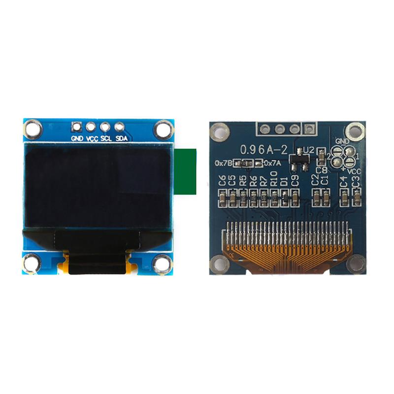 0.96" I2C IIC serial 128X64 OLED Module