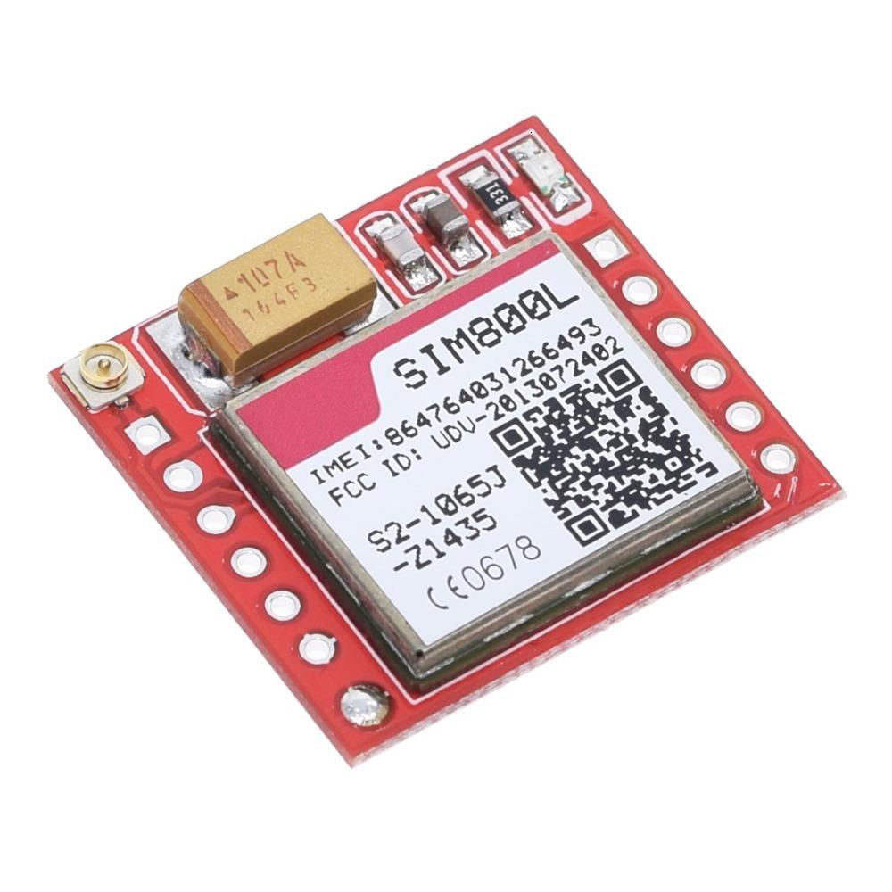 Mini Smallest SIM800L GPRS GSM Module