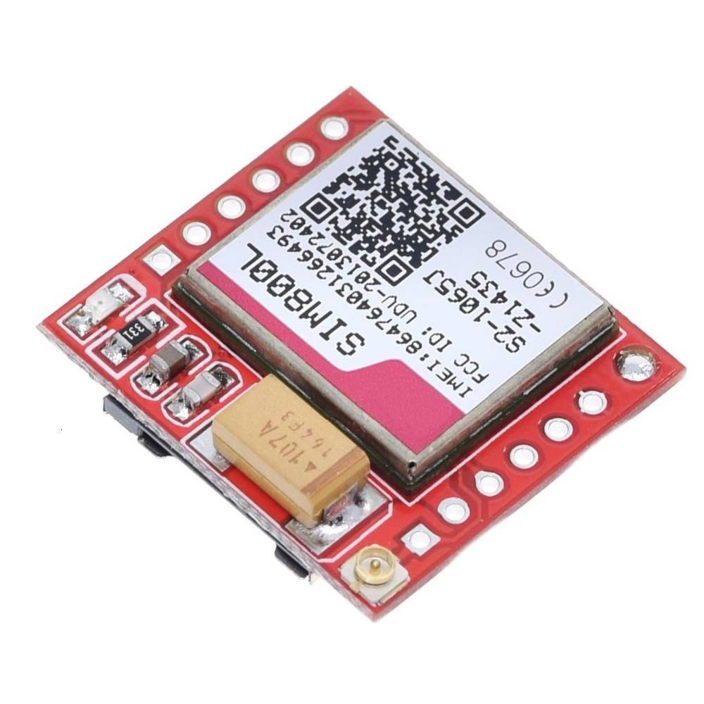 Mini Smallest SIM800L GPRS GSM Module