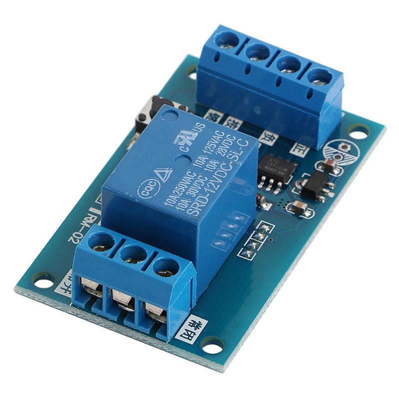 12V Bond Bistable Relay Module