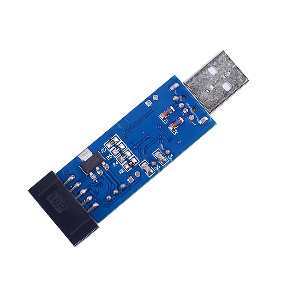 51 AVR programmer ISP USBASP downloader 51 AVR programmer ISP USBASP downloader